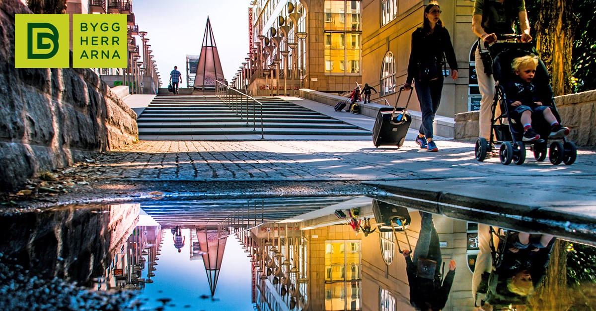 Byggherre MasterClass - Byggherrarna